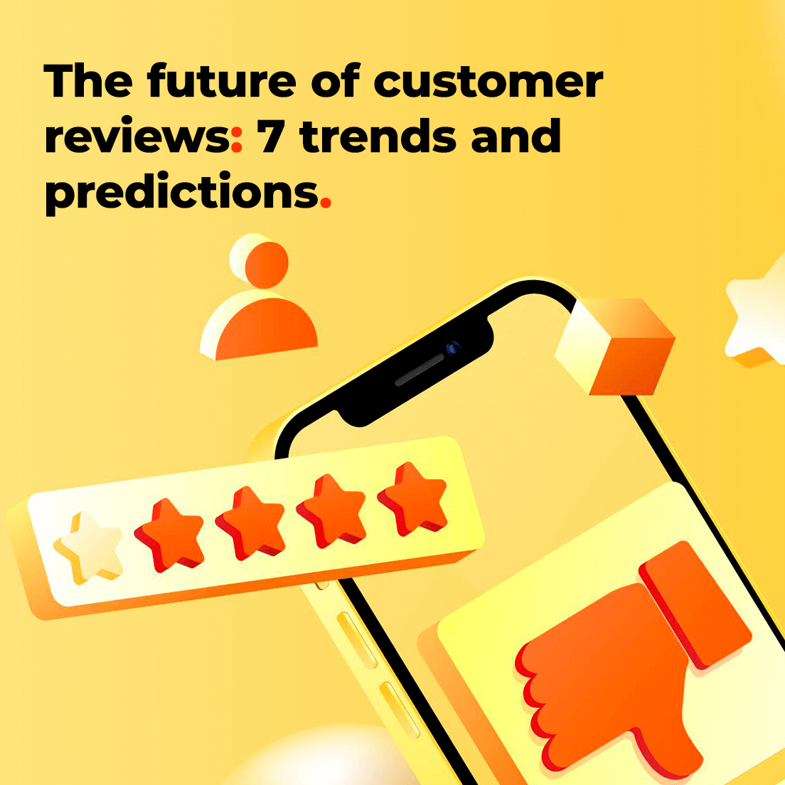 How Customer Reviews will Disrupt B2B | SeventhElement